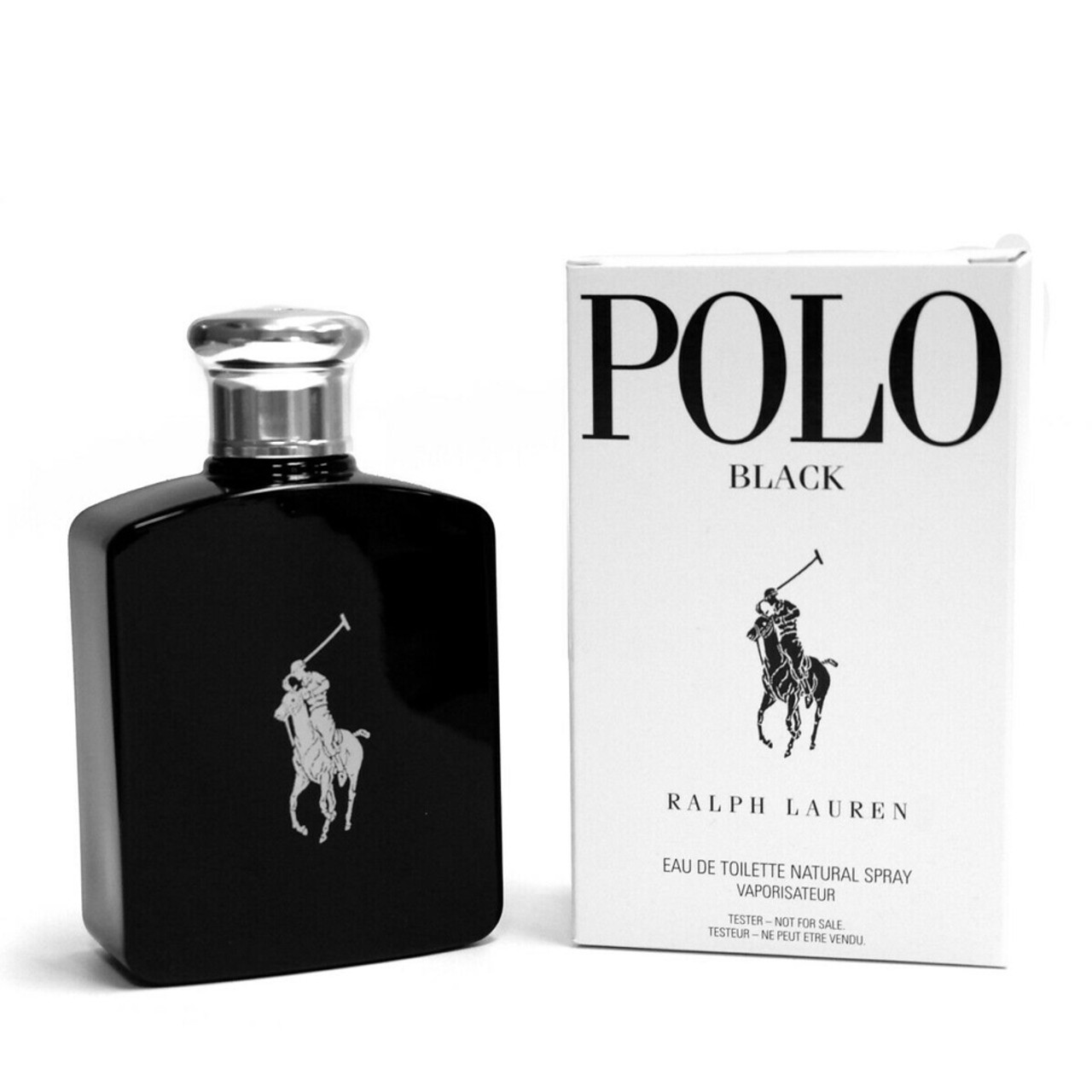 TESTER RALPH POLO BLACK 125ML – Cod Int: 71954